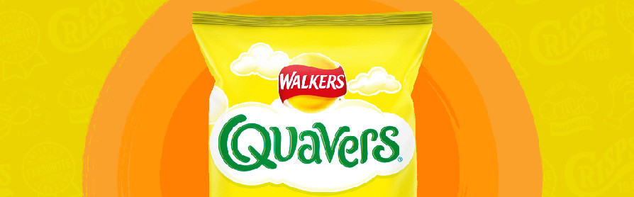Walkers Quavers Cheese (UK) - [review]